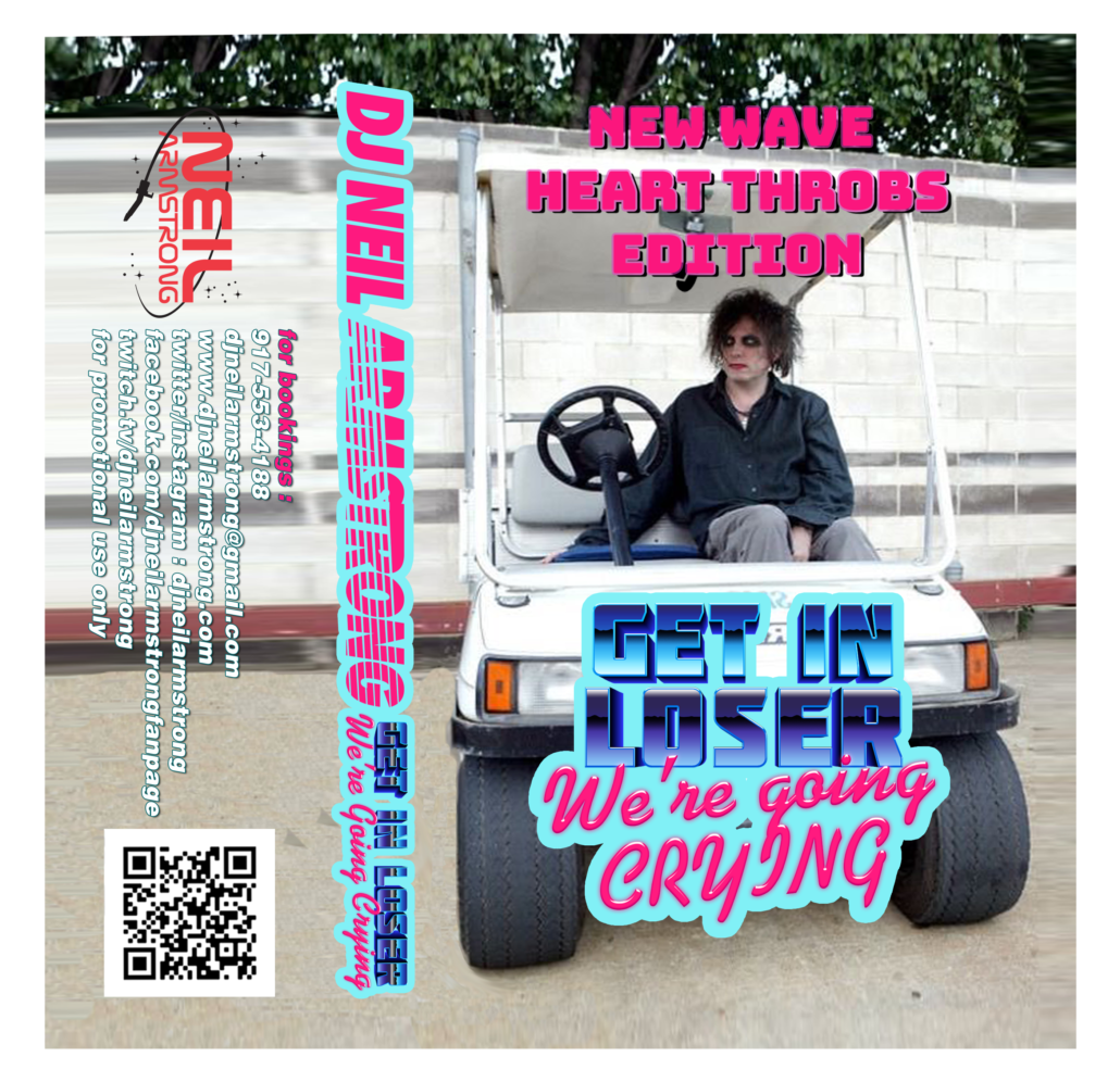 About – DJ Neil Armstrong