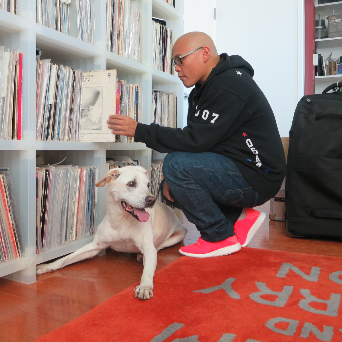 DJ Neil Armstrong – DJ Neil Armstrong