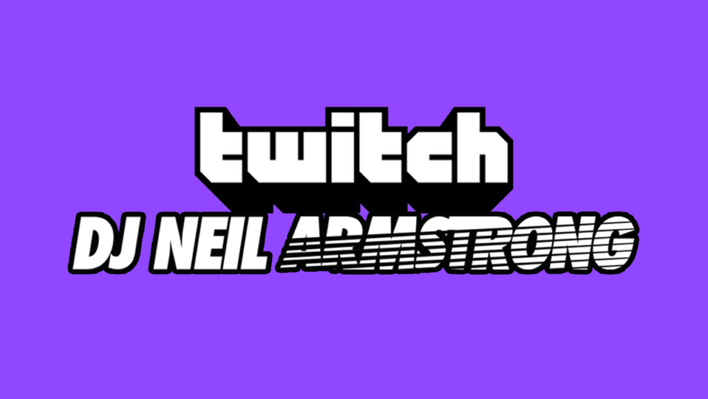 DJ Neil Armstrong – DJ Neil Armstrong